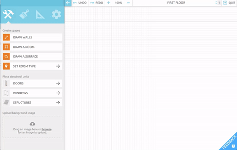 Floorplanner New Update 3d Preview View Your Plan In